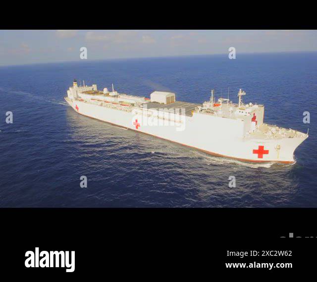 Hospital ship usns comfort Stock Videos & Footage - HD and 4K Video ...