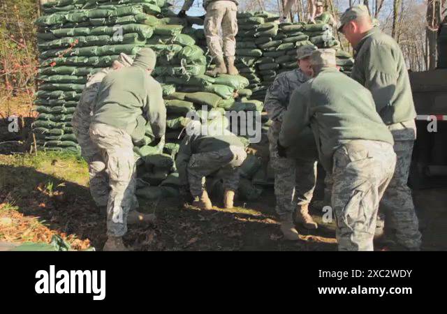 Sandbag wall army Stock Videos & Footage - HD and 4K Video Clips - Alamy