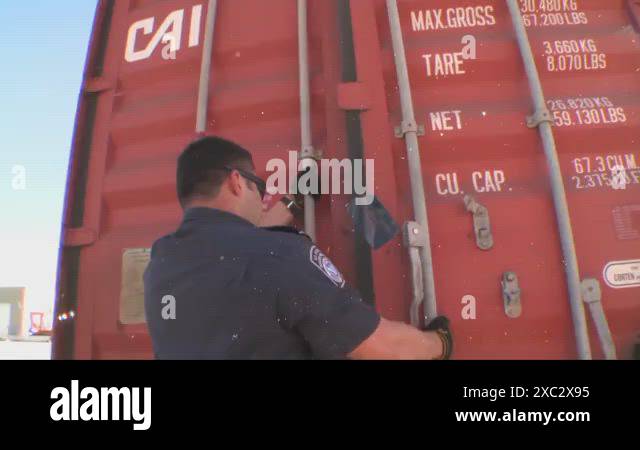 Homeland Security uses radiological scanning to screen shipping ...