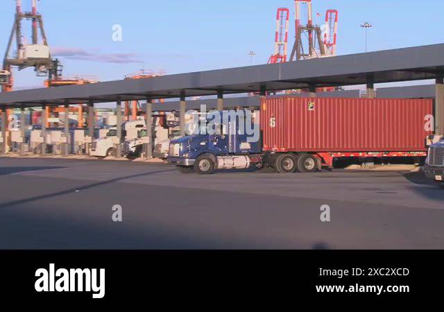 Homeland Security uses radiological scanning to screen shipping ...