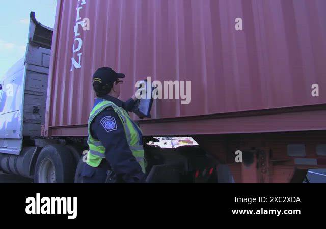 Homeland Security uses radiological scanning to screen shipping ...