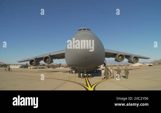 Air force transport Stock Videos & Footage - HD and 4K Video Clips - Alamy