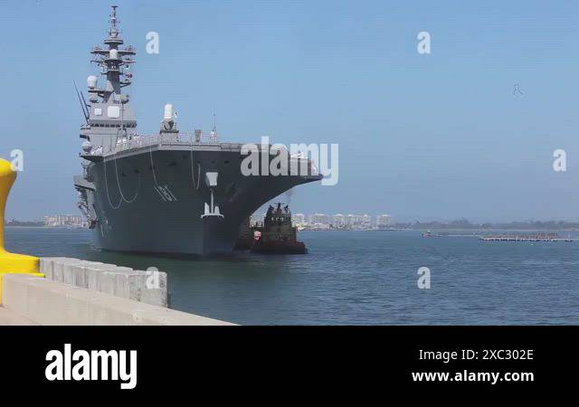 Aircraft carrier navy southern Stock Videos & Footage - HD and 4K Video ...