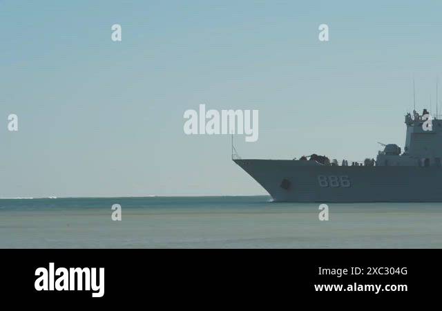Chinese cruiser Stock Videos & Footage - HD and 4K Video Clips - Alamy