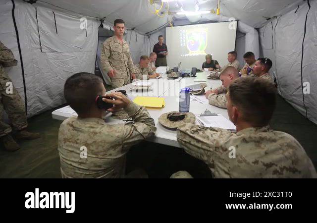 Inside the u s military tent Stock Videos & Footage - HD and 4K Video ...