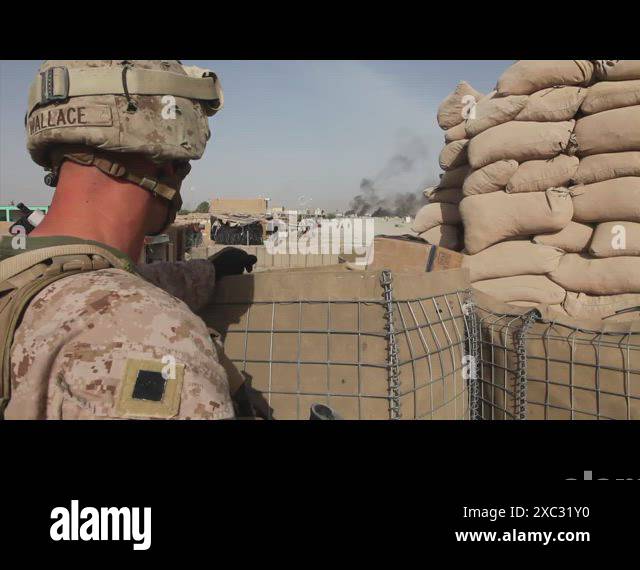 War iraq military soldier uniform Stock Videos & Footage - HD and 4K ...