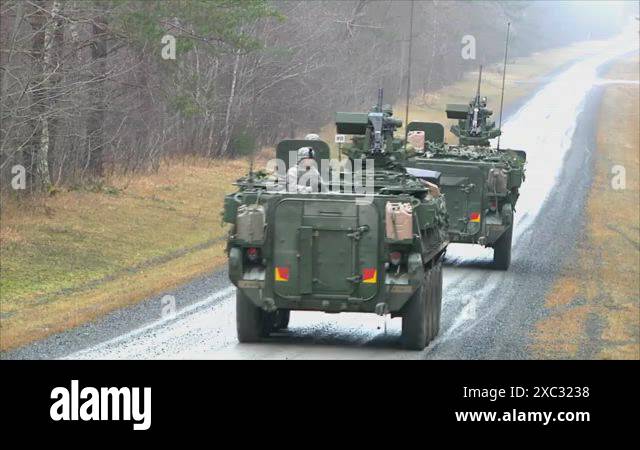 Police armored personnel carrier Stock Videos & Footage - HD and 4K ...