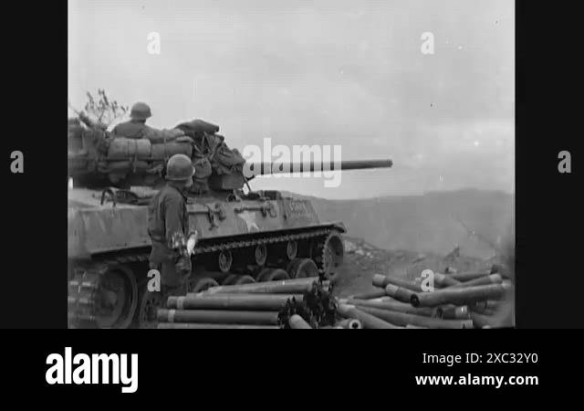 Soldiers from 77th division Stock Videos & Footage - HD and 4K Video ...