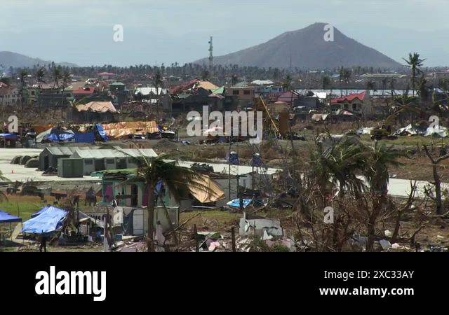 Typhoon yolanda philippines Stock Videos & Footage - HD and 4K Video ...