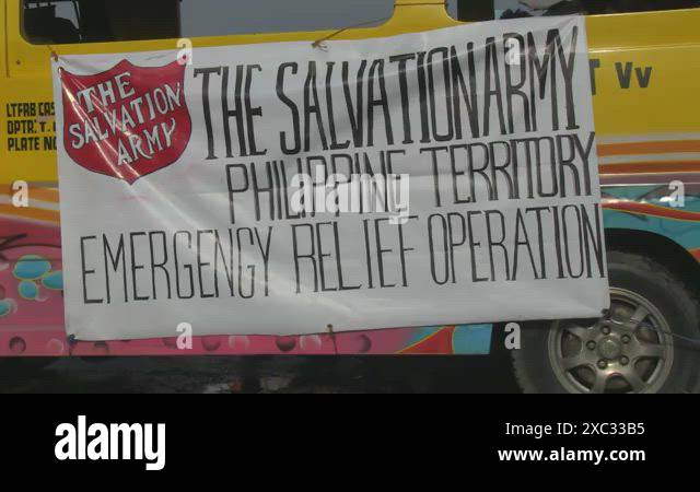 The Salvation Army offers emergency relief assistance to victims of ...