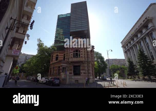 May company building exterior Stock Videos & Footage - HD and 4K Video ...