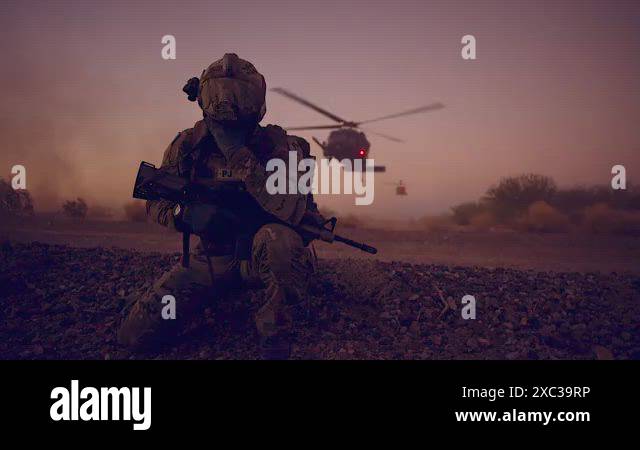 Weapon transportation army soldier military land vehicle Stock Videos ...