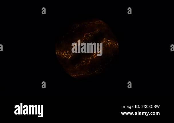 Explosion shockwave effect and divergent wave on a transparent ...