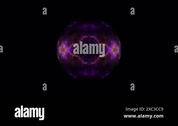 Explosion shockwave effect and divergent wave on a transparent ...