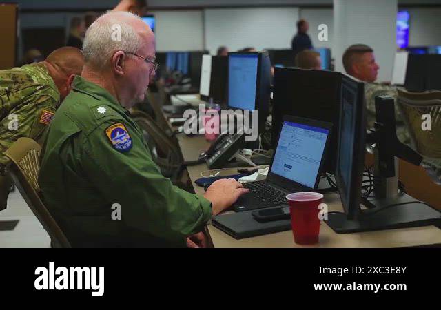 Joint tactical operations center Stock Videos & Footage - HD and 4K ...