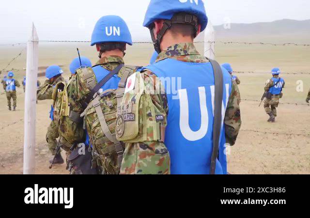 Un peacekeeping force Stock Videos & Footage - HD and 4K Video Clips ...