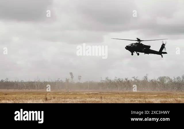 RBS 70 Air Defense System, AH-64 Apache attack helicopters, and High ...