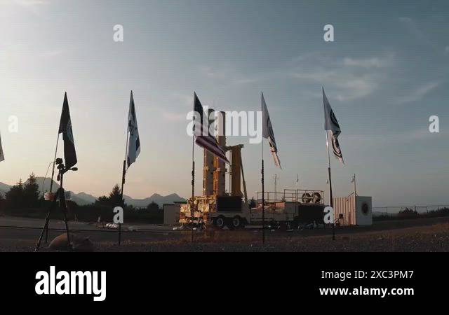 The U.S. Missile Defense Agency (MDA) and the Israel Missile Defense ...