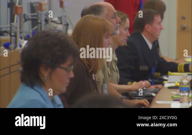 The emergency operations center Stock Videos & Footage - HD and 4K ...
