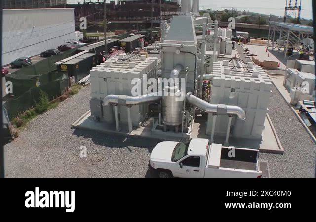 Fuel cell power plant Stock Videos & Footage - HD and 4K Video Clips ...
