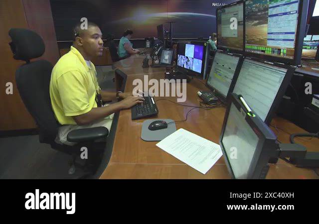 Nasa flight operations Stock Videos & Footage - HD and 4K Video Clips ...