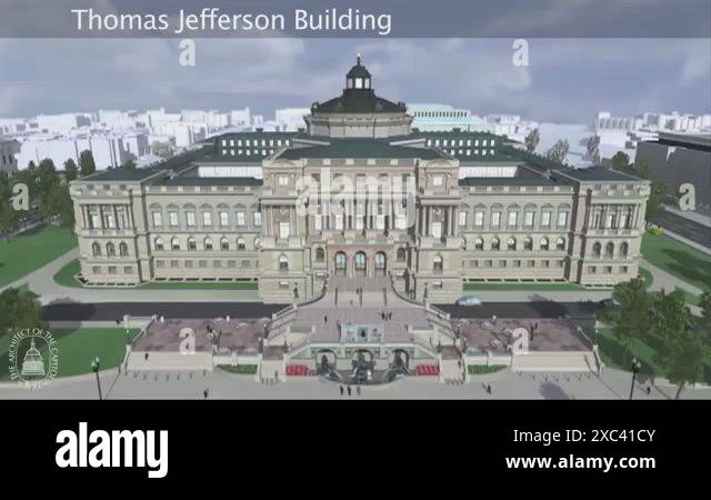 Exterior us library congress Stock Videos & Footage - HD and 4K Video ...