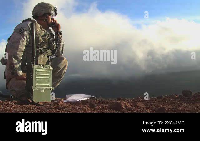 Military radio transceiver army Stock Videos & Footage - HD and 4K ...