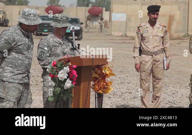 Iraqi military officer Stock Videos & Footage - HD and 4K Video Clips ...