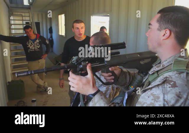 Australian Defense Forces engage with U.S. forces in simulated tactical ...