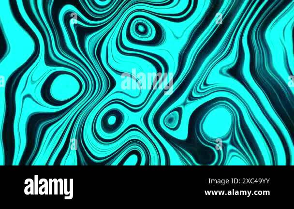 Background with iridescent lines and colors. Motion. Bright movements ...