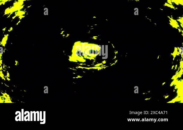 Spinning slowly water splash background. Design. Contrasting liquid ...