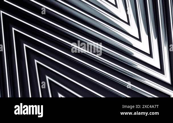 Optical illusion shapes triangle Stock Videos & Footage - HD and 4K ...