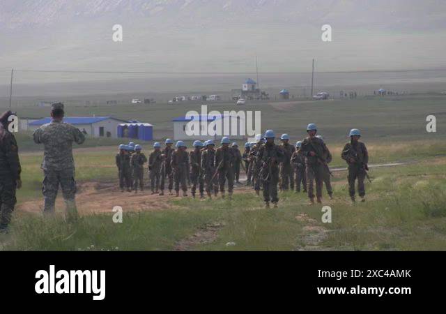 Mongolian armed forces Stock Videos & Footage - HD and 4K Video Clips ...