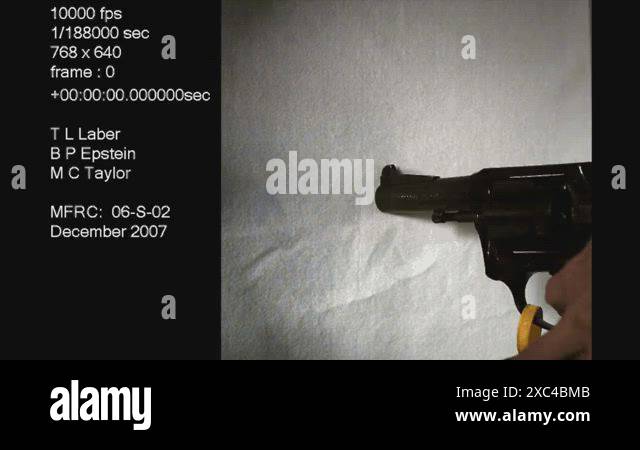Forensic expert firing gun Stock Videos & Footage - HD and 4K Video ...