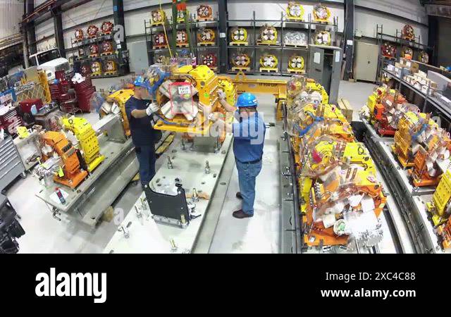 Accelerator ring Stock Videos & Footage - HD and 4K Video Clips - Alamy