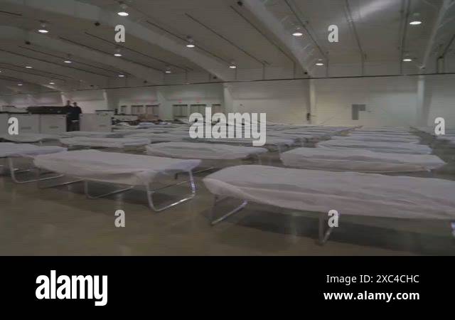 Emergency disaster shelter Stock Videos & Footage - HD and 4K Video ...