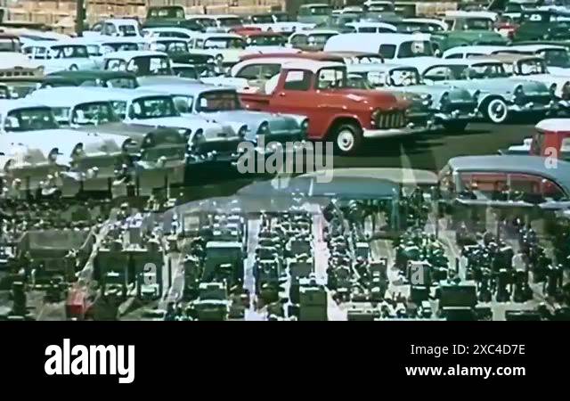 Civil engineering in 1950s Stock Videos & Footage - HD and 4K Video ...