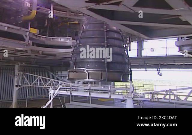 Rocket engine test fires Stock Videos & Footage - HD and 4K Video Clips ...