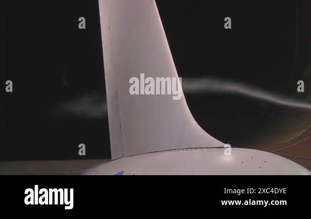 Aircraft tail section Stock Videos & Footage - HD and 4K Video Clips ...