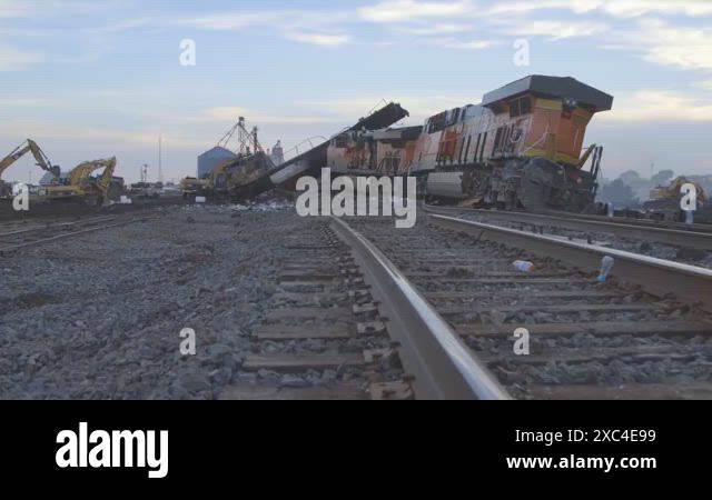 Bnsf passenger train Stock Videos & Footage - HD and 4K Video Clips - Alamy
