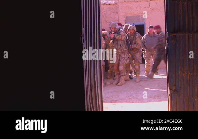 2017 - Soldiers train at Camp Morehead to join the ranks of Afghanistan ...