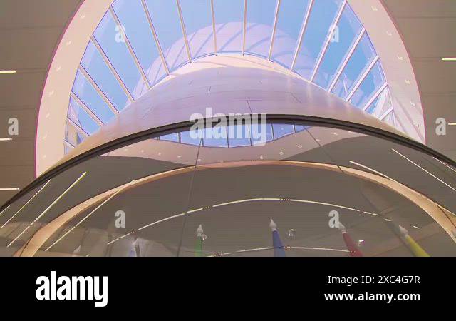 Access to B-roll footage of the new NATO headquarters (New NATO HQ ...