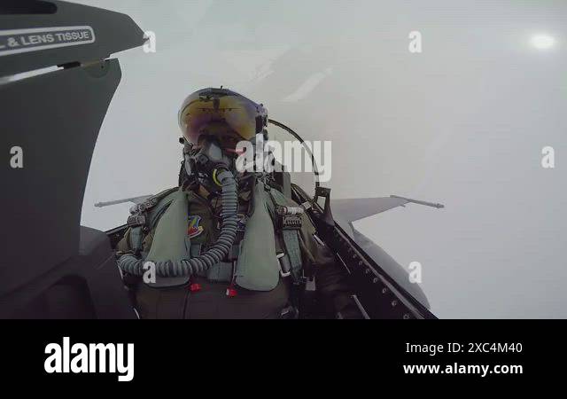 Mid wing electronic warfare aircraft Stock Videos & Footage - HD and 4K ...