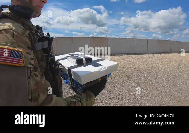 Eod equipment Stock Videos & Footage - HD and 4K Video Clips - Alamy