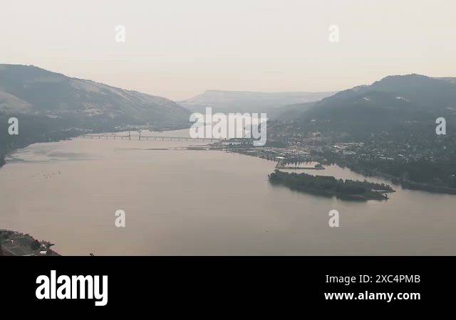 Astronauts Neil Armstrong and Buzz Aldrin practice climbing a ladder in ...