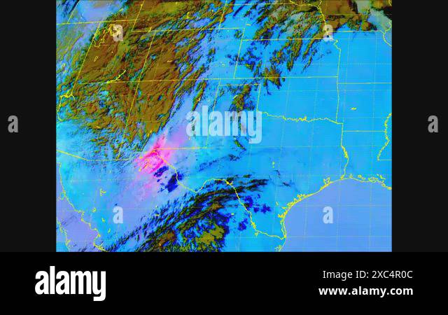 Weather forcast map Stock Videos & Footage - HD and 4K Video Clips - Alamy