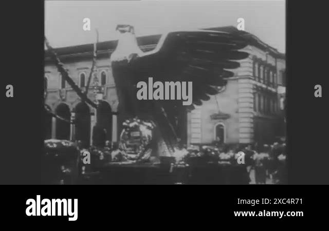 Parade adolf hitler ss Stock Videos & Footage - HD and 4K Video Clips ...