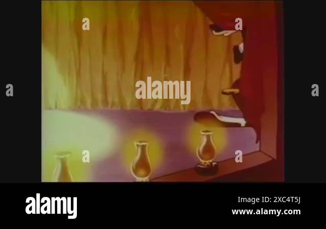 1948 - In this animated film, a kangaroo and her joey perform Oh ...