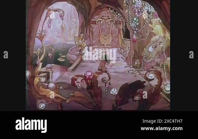 1939 - In this animated film, Aladdin (as played by Popeye) retrieves ...