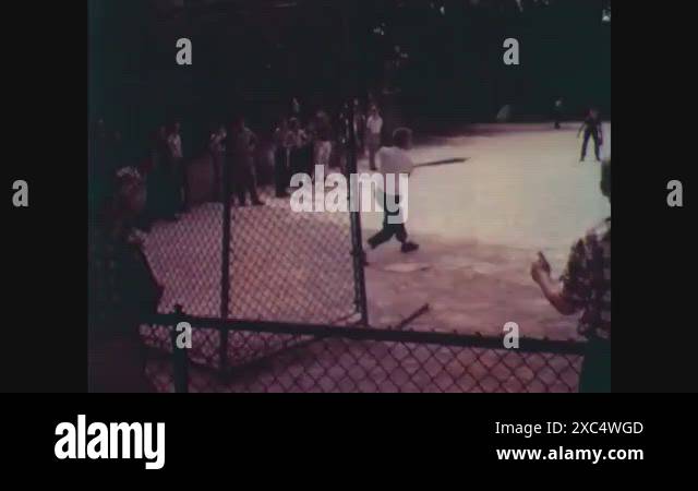 1959 - Boys are tasked with ensuring younger kids play safely on the ...